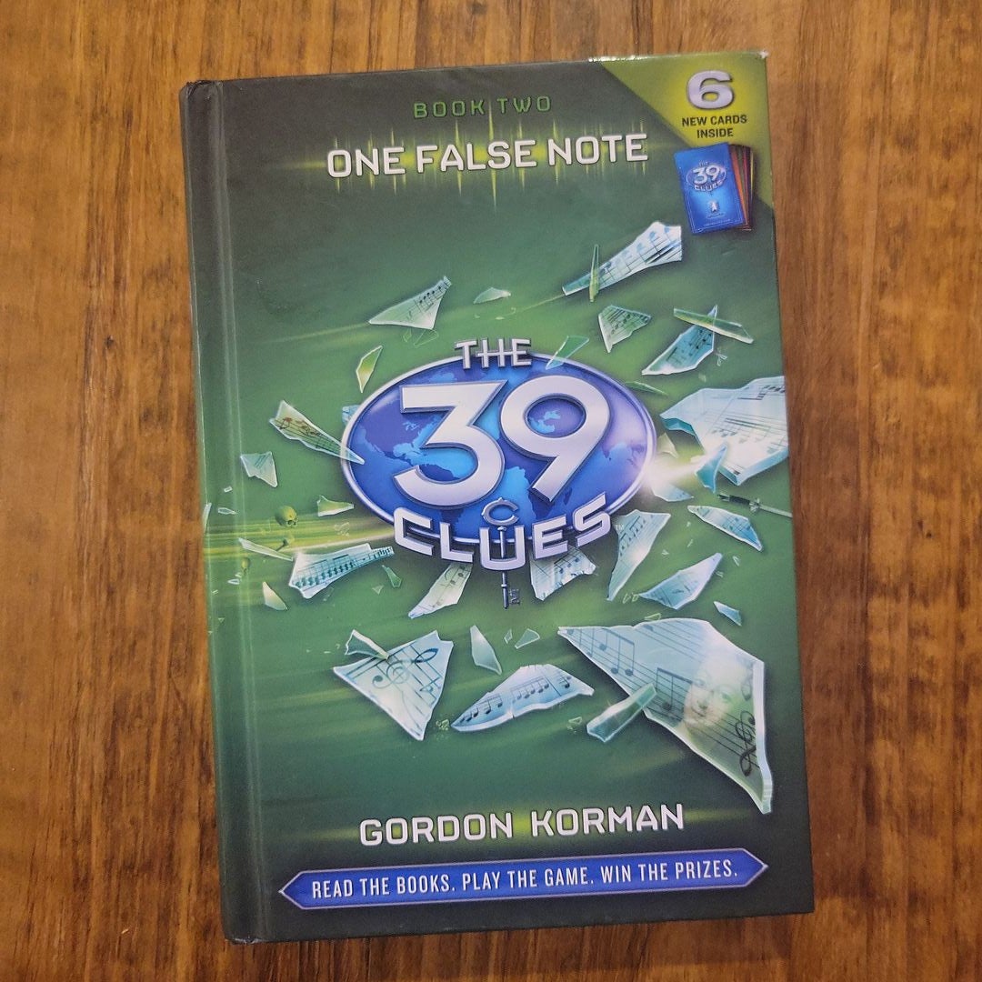 One False Note by Gordon Korman