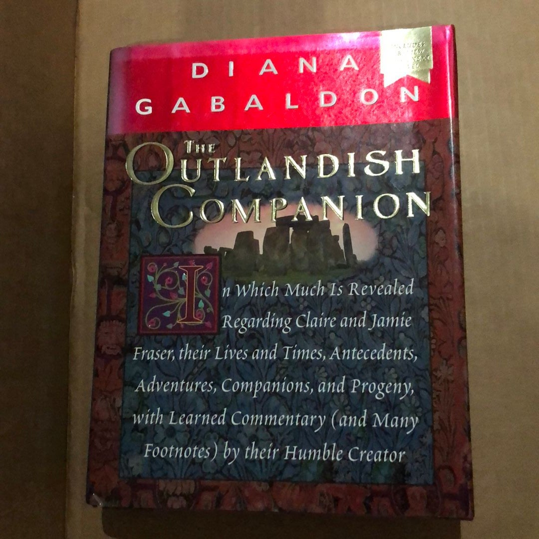 The Outlandish Companion by Diana Gabaldon