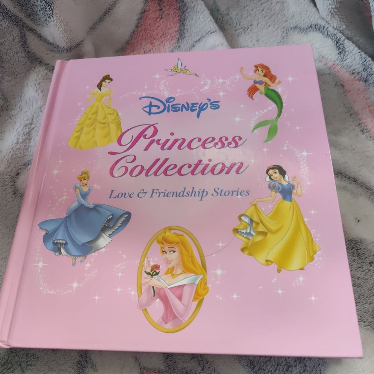 Disney's Princess Storybook Collection by Disney Books, Sarah Heller