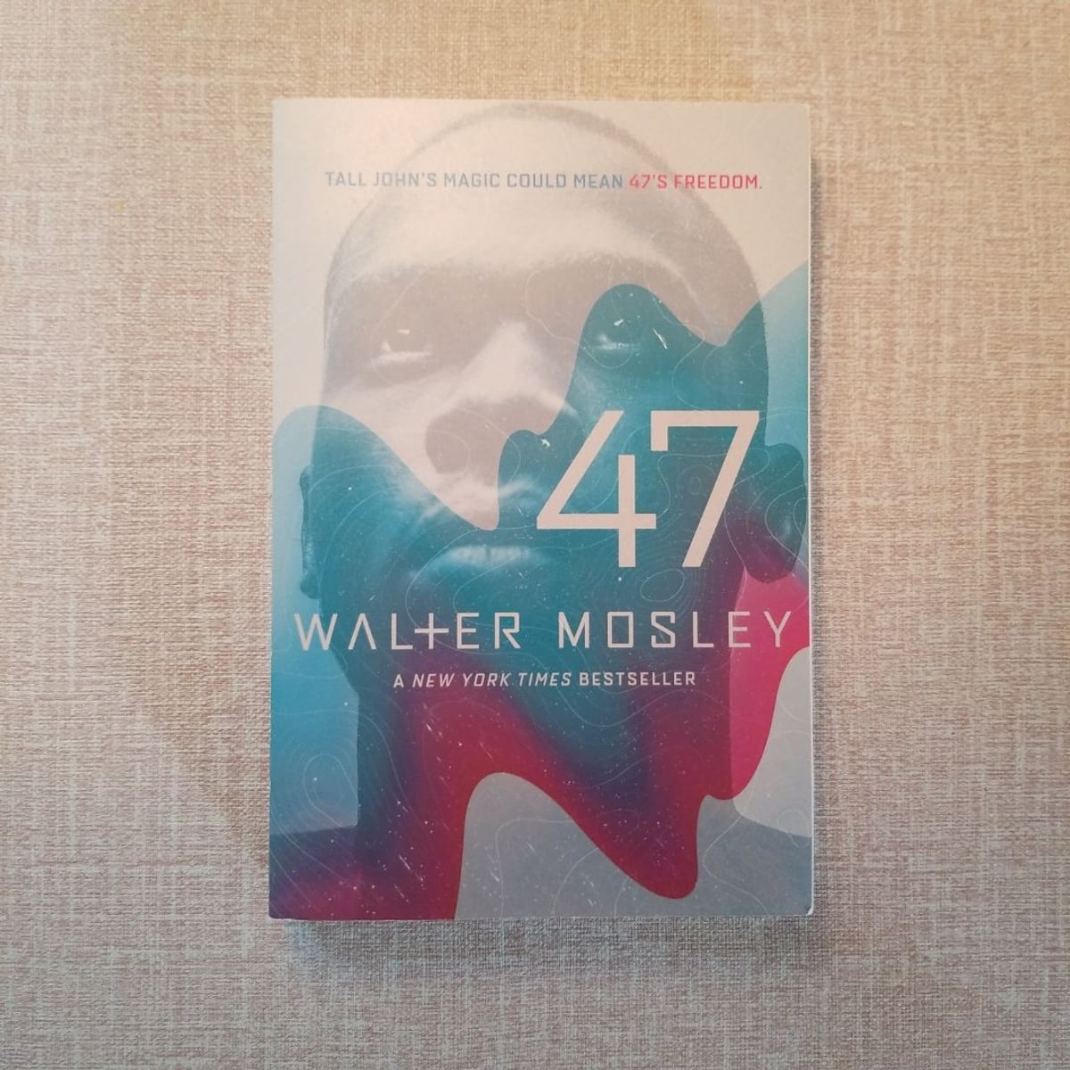 47 by Walter Mosley, Paperback | Pangobooks
