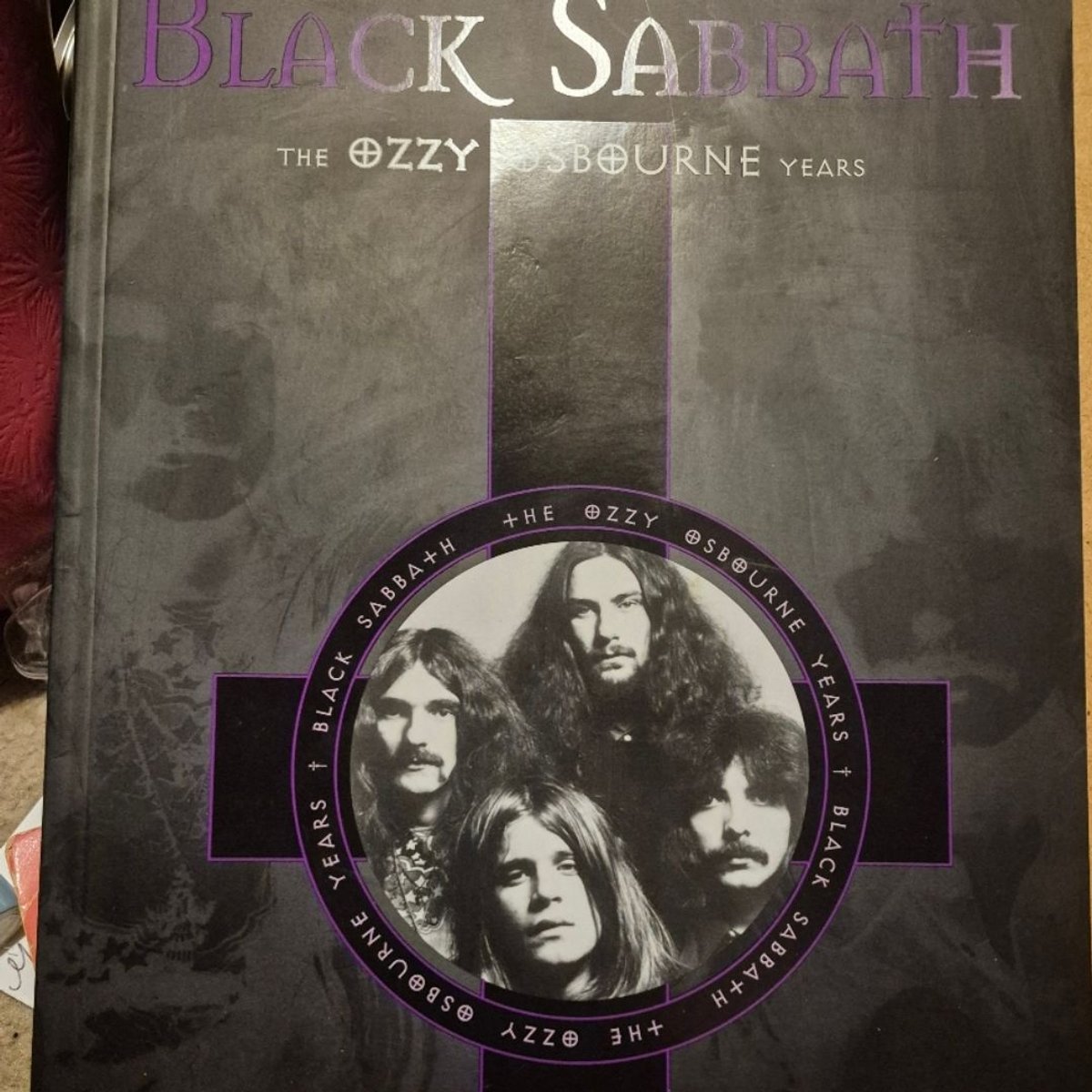 Black Sabbath by Robert V. Conte