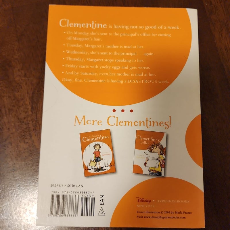 Clementine by Sara Pennypacker