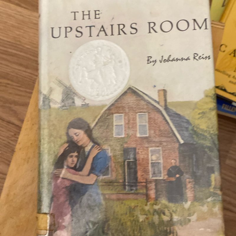 The Upstairs Room by Johanna Reiss