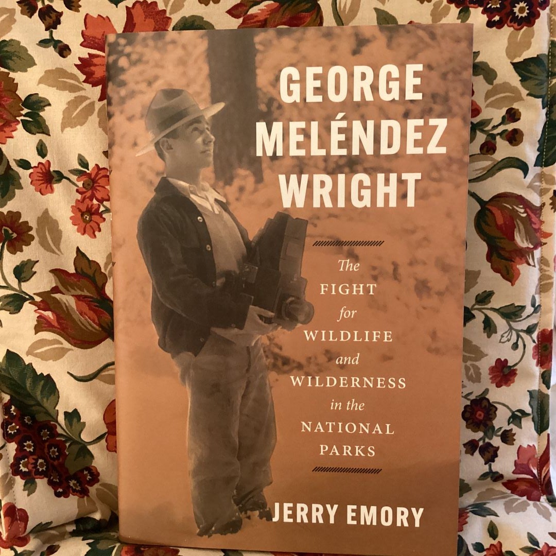 George Meléndez Wright by Jerry Emory, Hardcover | Pangobooks