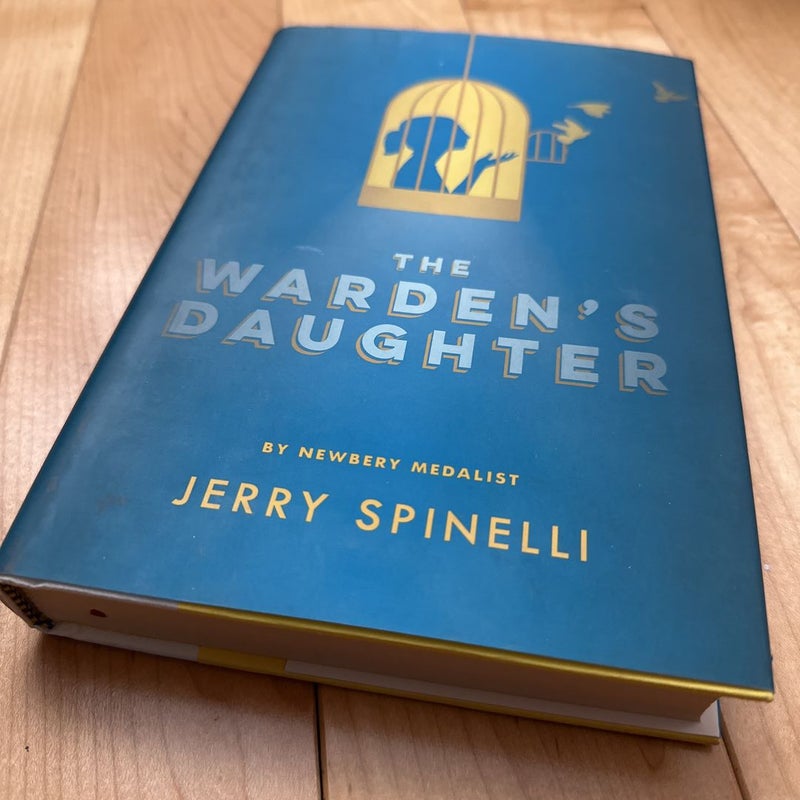 The Warden's Daughter by Jerry Spinelli