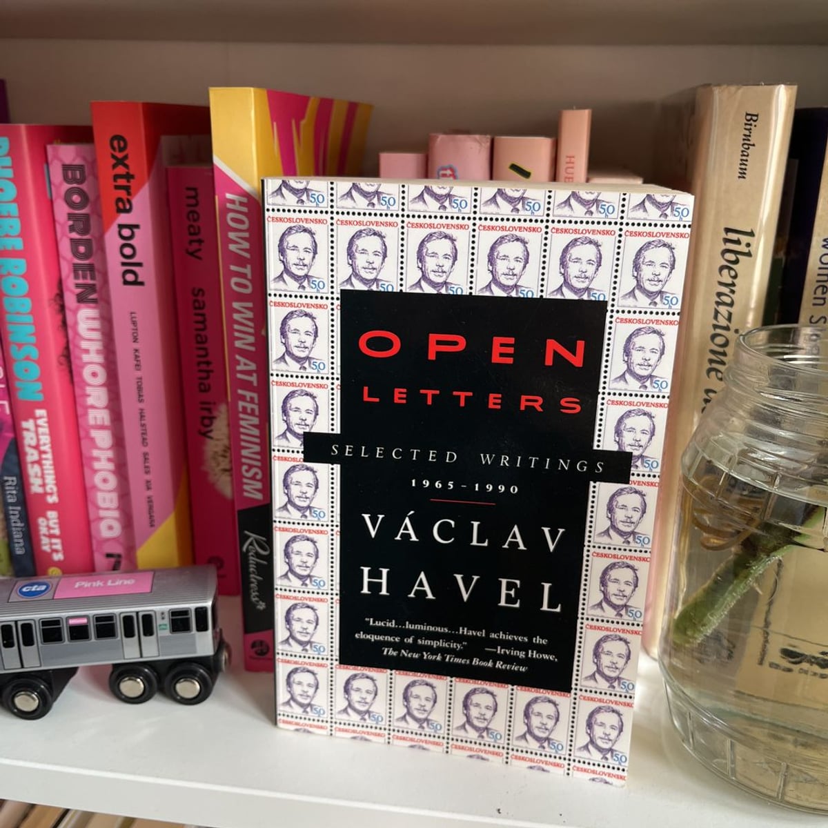 Open Letters by Václav Havel