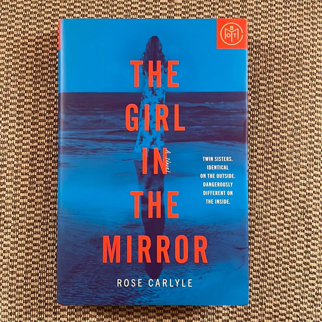 The Girl in the Mirror by Rose Carlyle, Hardcover | Pangobooks