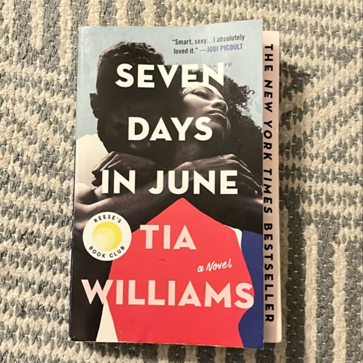 Seven Days in June by Tia Williams, Paperback | Pangobooks