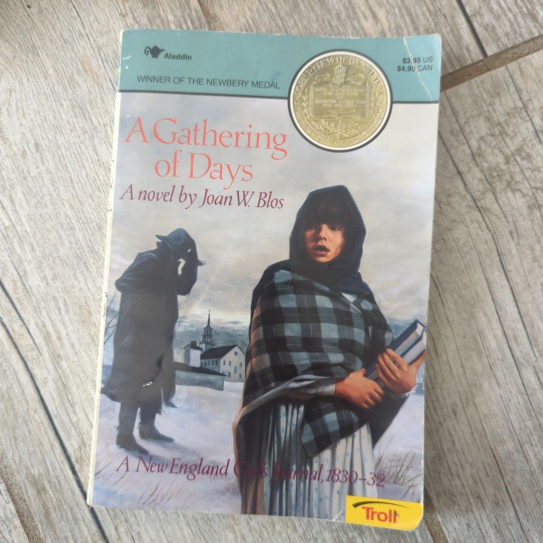 A gathering of days by Joan w. Blos, Paperback | Pangobooks