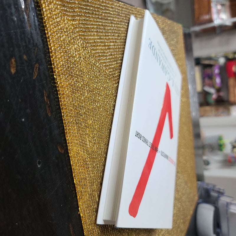 The Checklist Manifesto by Atul Gawande, Hardcover | Pangobooks