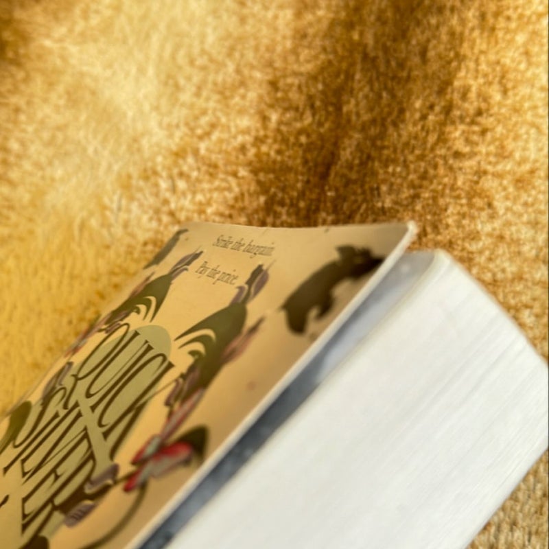 Quicksilver (the Fae and Alchemy Series Book 1) *Discreet Cover* by ...