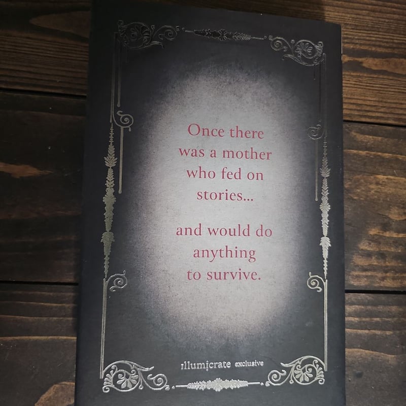 The Book Eaters by Sunyi Dean, Hardcover | Pangobooks