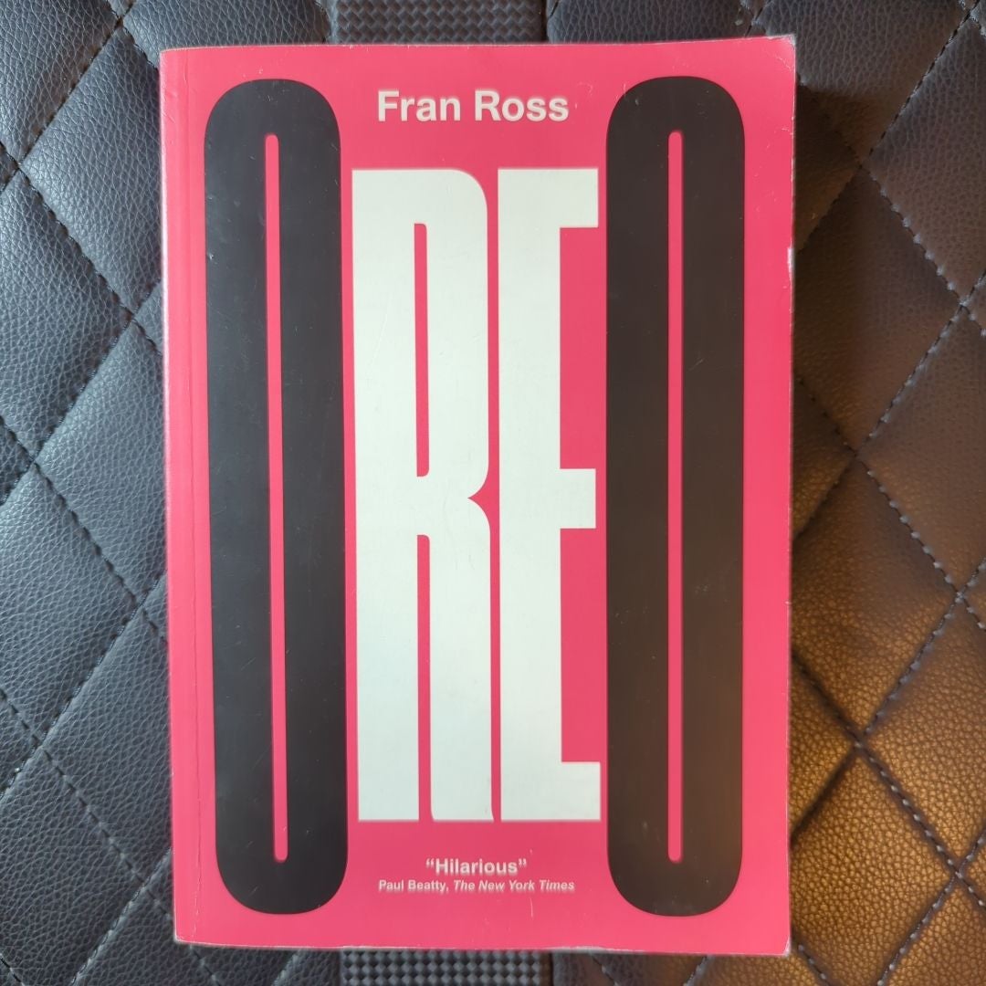 Oreo by Fran Ross; Danzy Senna; Harryette Mullen, Paperback | Pangobooks