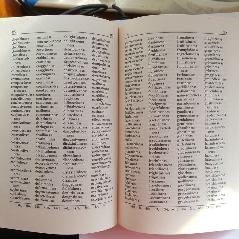 The Complete Rhyming Dictionary by Clement Wood, Hardcover | Pangobooks