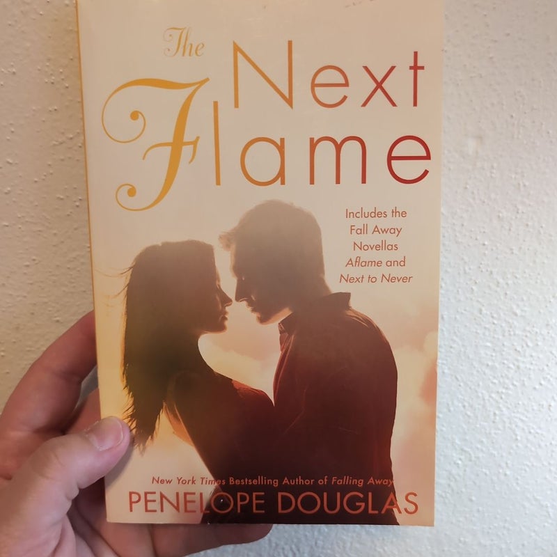 The Next Flame by Penelope Douglas