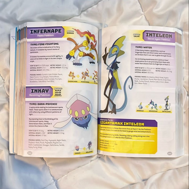 Pokemon by Scholastic