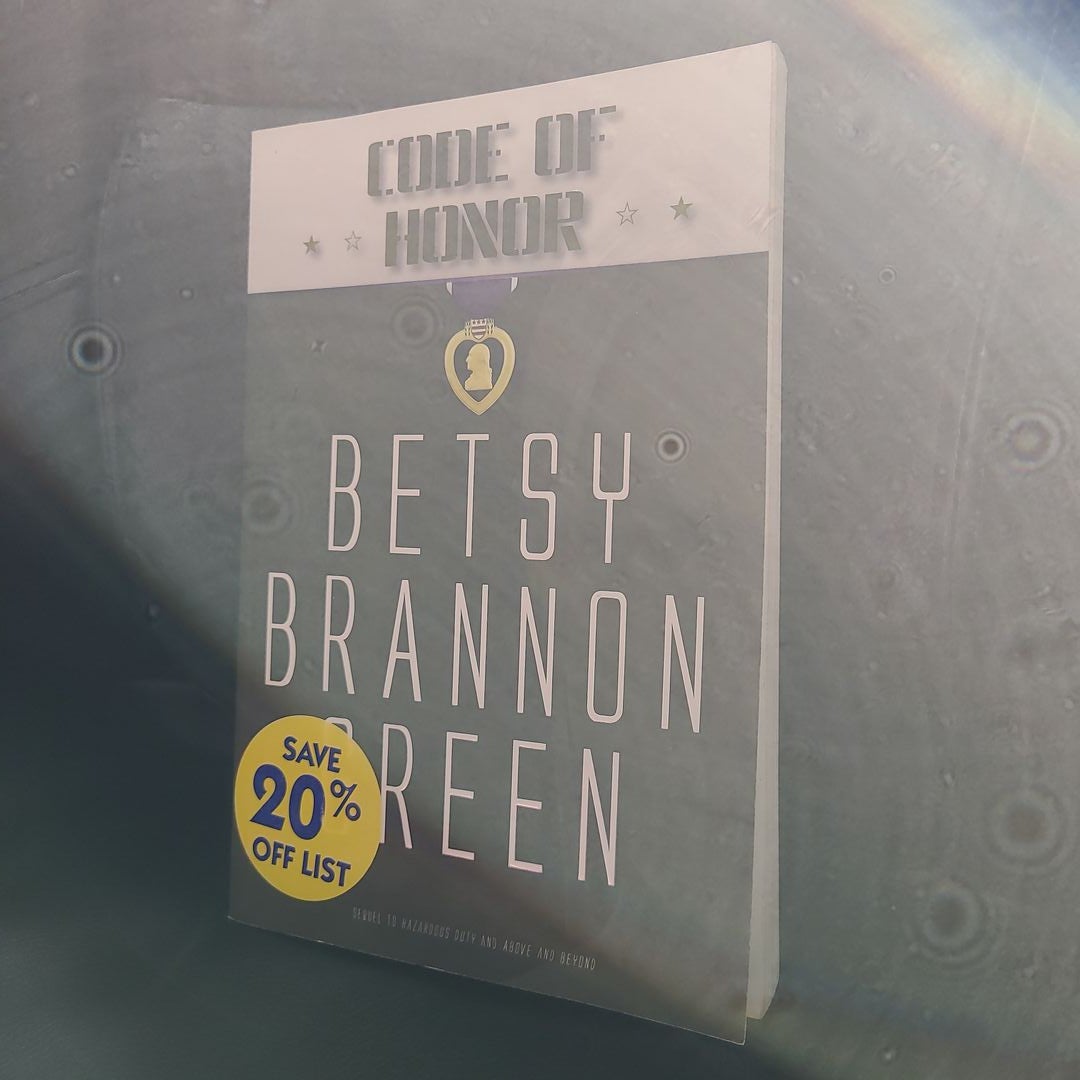 Code of Honor by Betsy Brannon Green