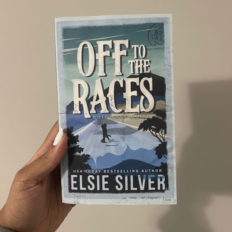 Off to the Races by Elsie Silver, Paperback | Pangobooks