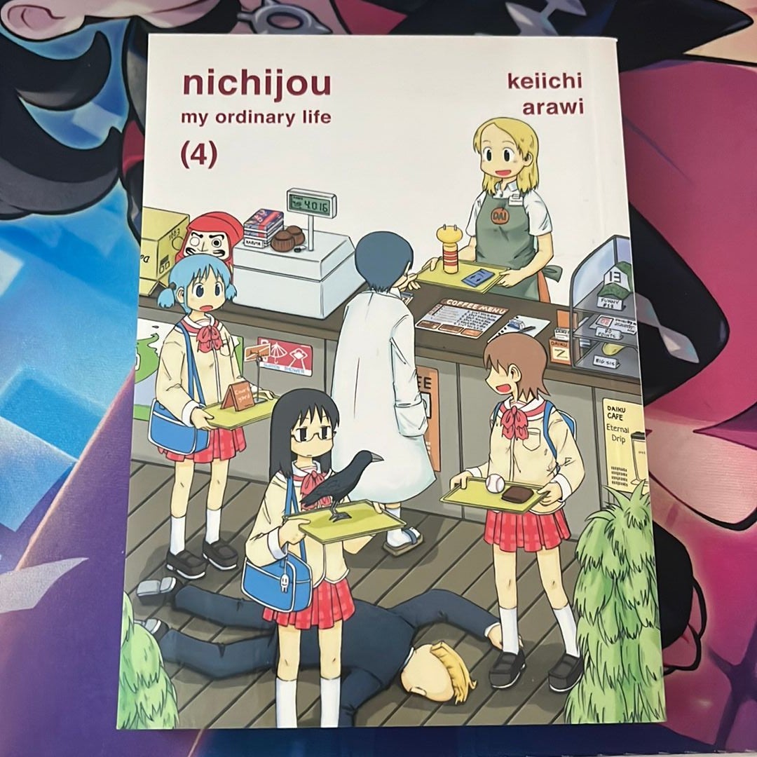 Nichijou 4 by Keiichi Arawi
