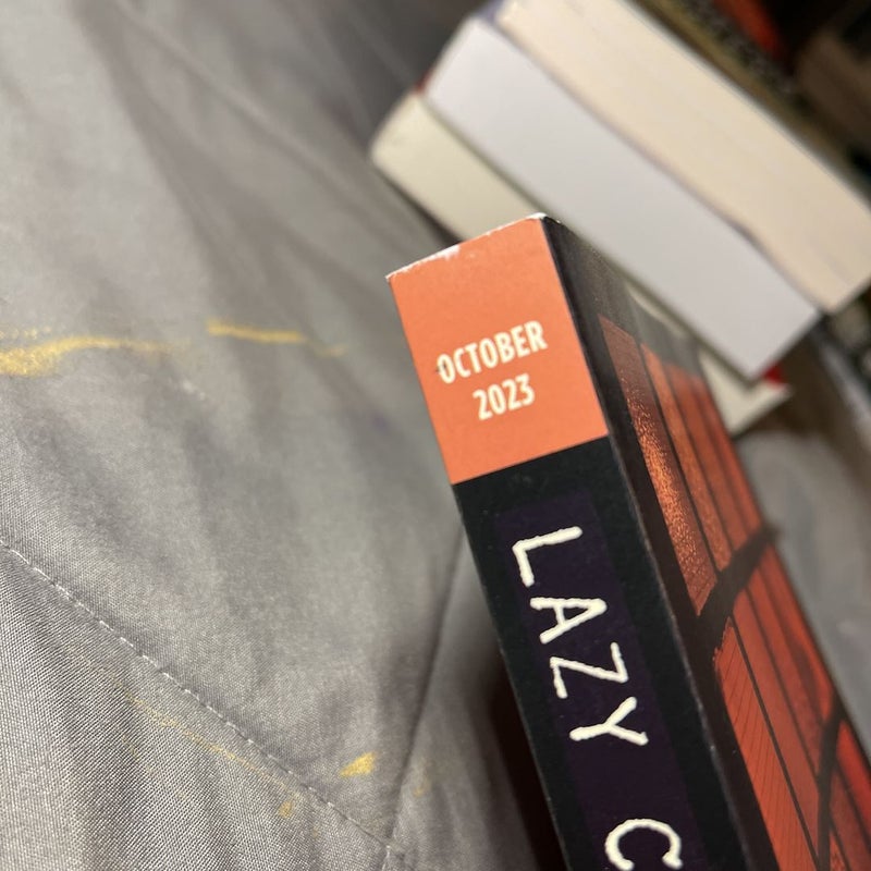 Lazy City ARC by Rachel Connolly, Paperback | Pangobooks