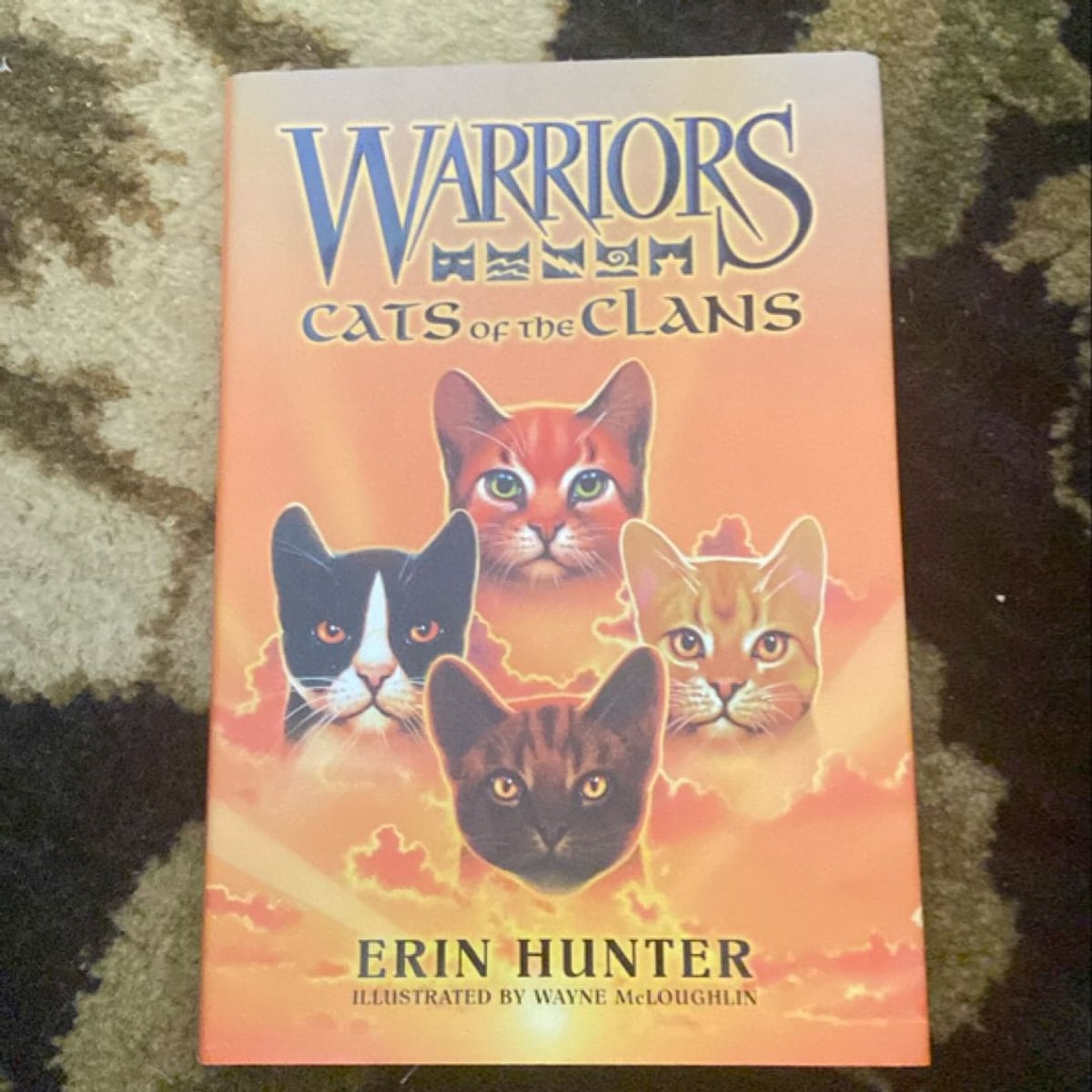 Warriors: Cats of the Clans by Erin Hunter