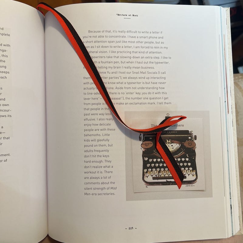 The Typewriter Revolution by Richard Polt