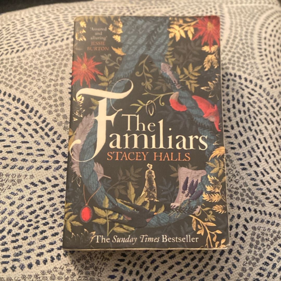 The Familiars by Stacey Halls, Paperback | Pangobooks