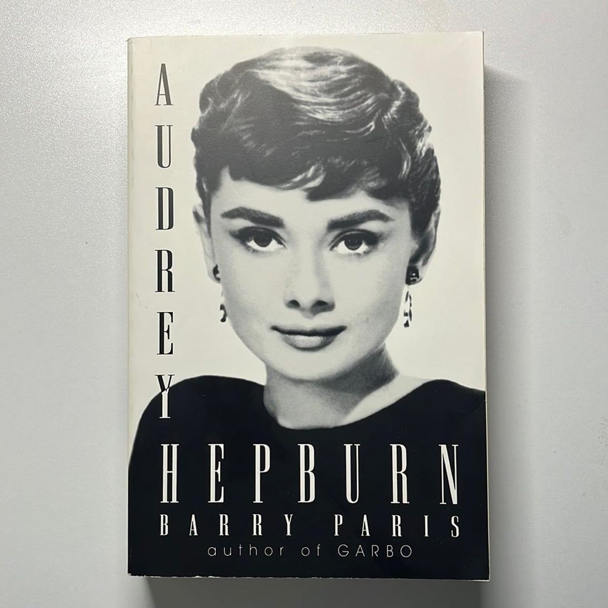 Audrey Hepburn by Barry Paris