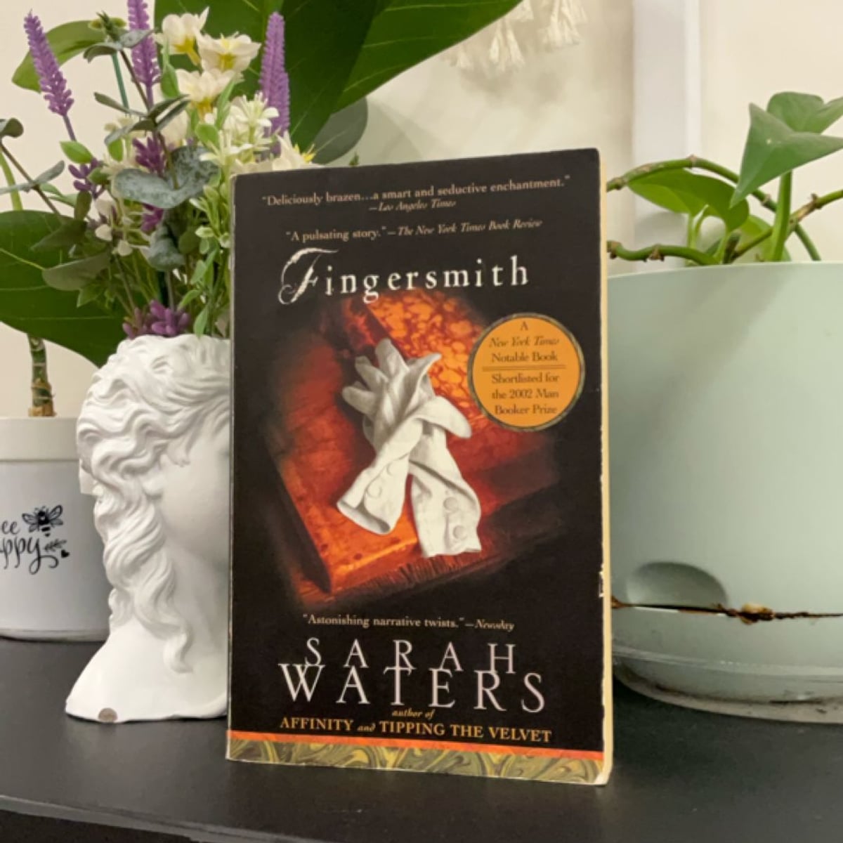 Fingersmith by Sarah Waters