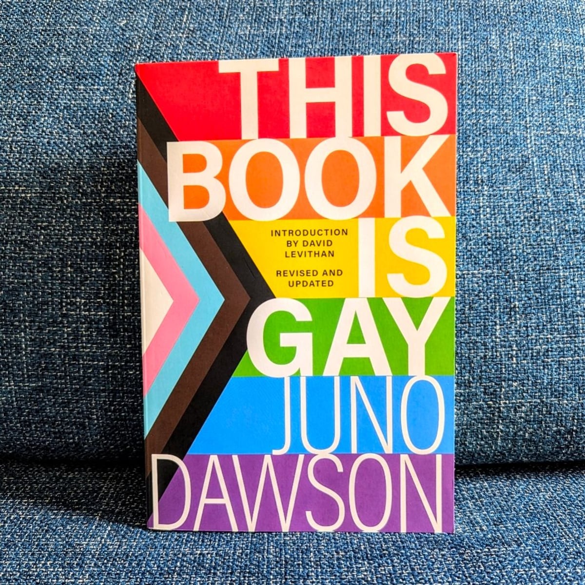 This Book Is Gay by Juno Dawson, David Levithan