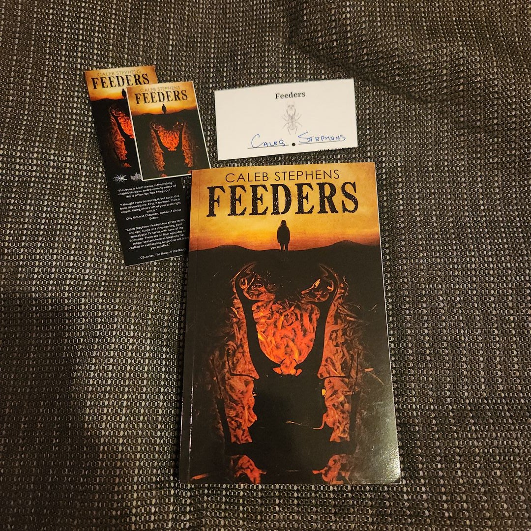 Feeders by Caleb Stephens