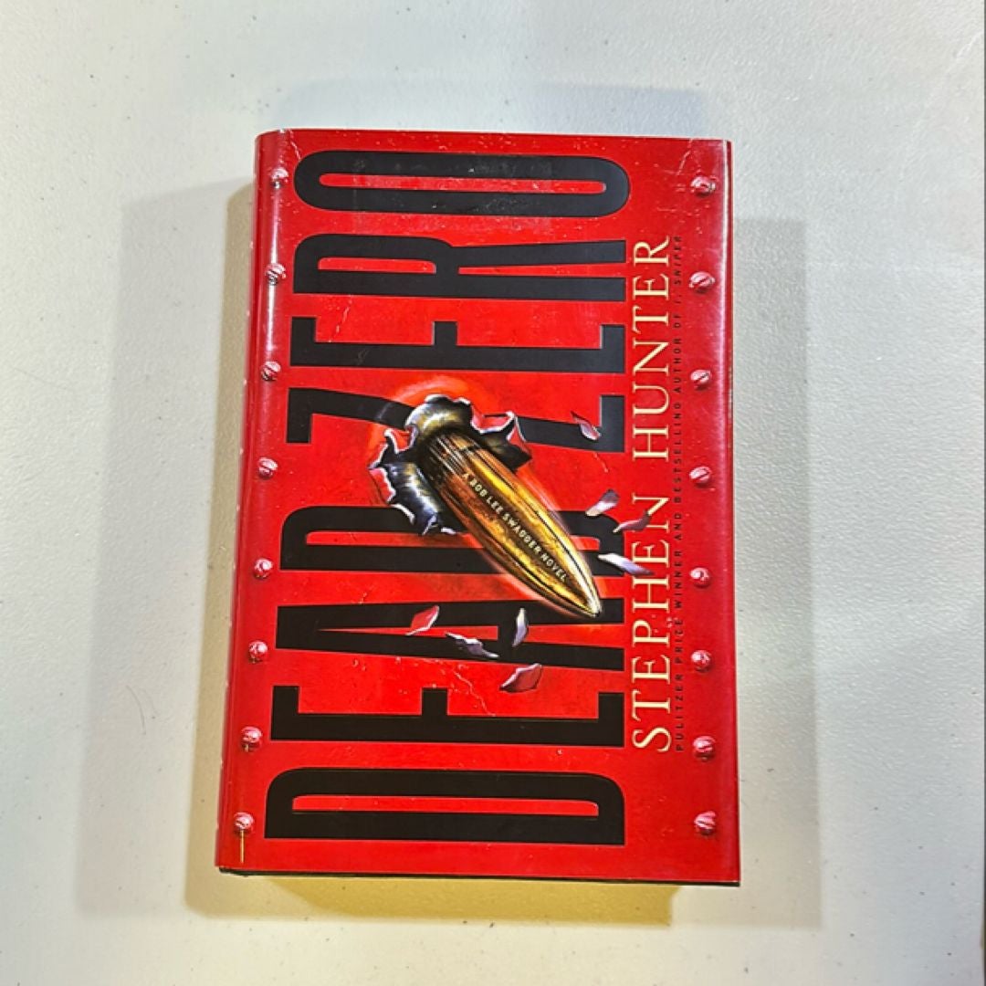 Dead Zero by Stephen Hunter