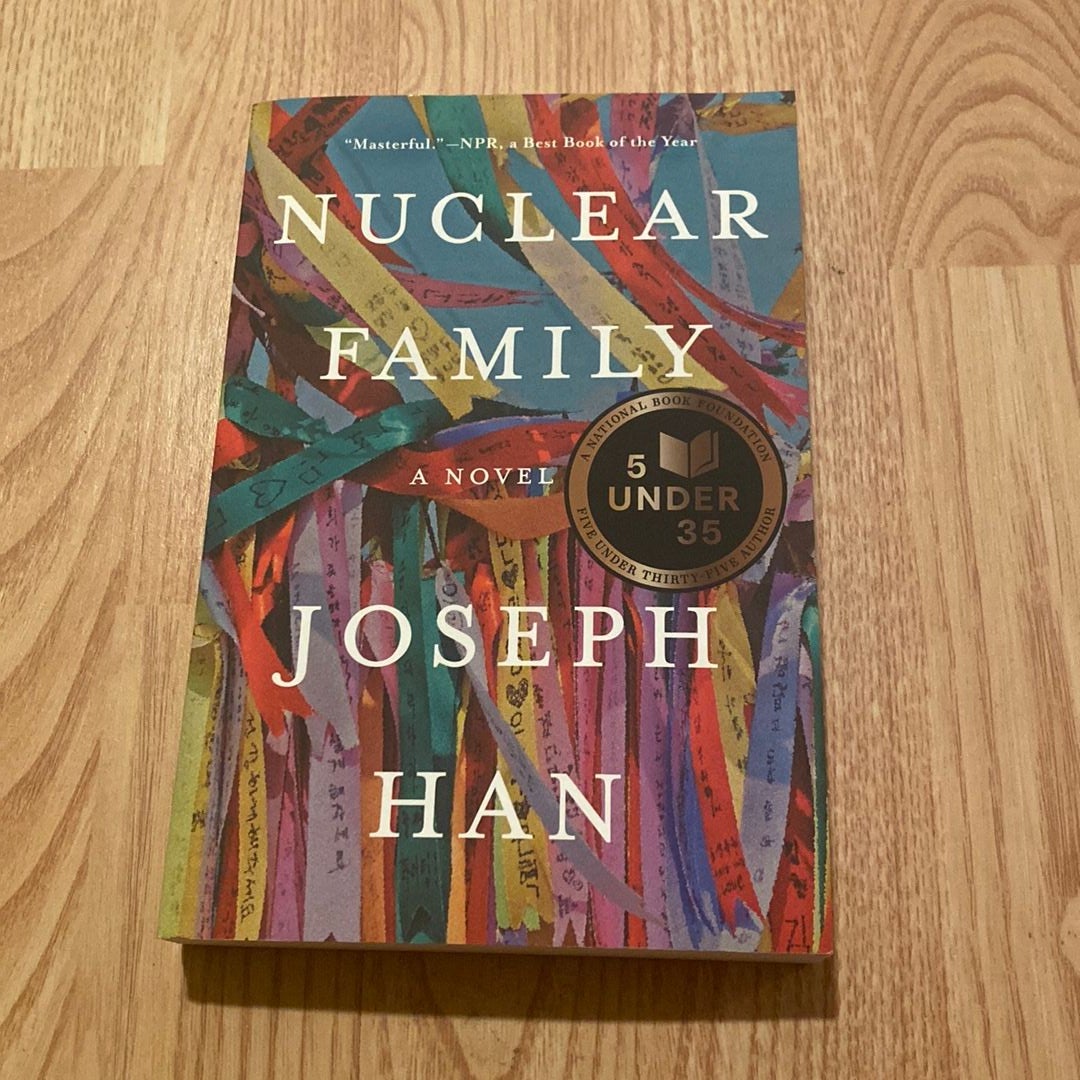 Nuclear Family by Joseph Han