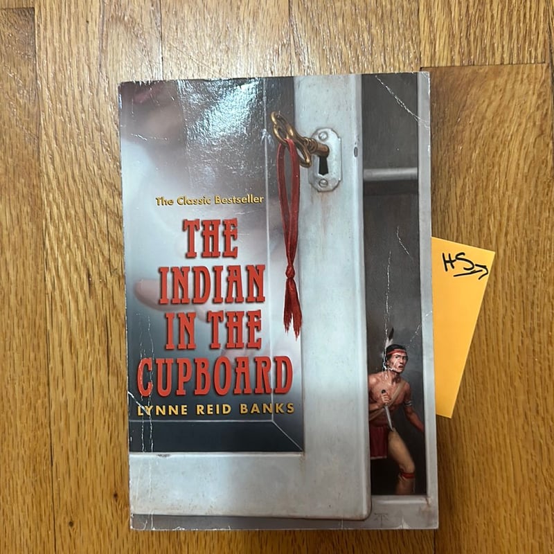 The Indian in the Cupboard by Lynne Reid Banks, Paperback | Pangobooks