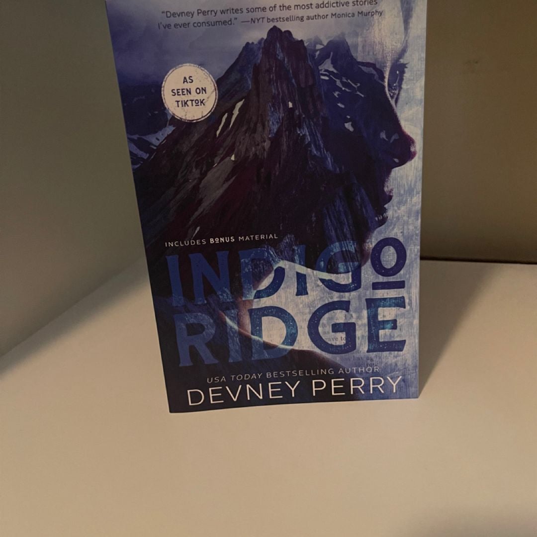 Indigo Ridge by Devney Perry