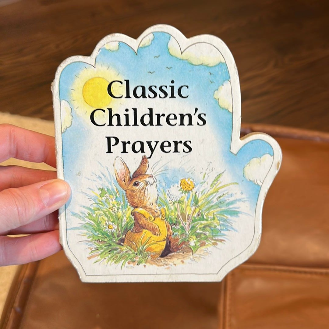 Classic Children's Prayers by Alan Parry, Linda Parry