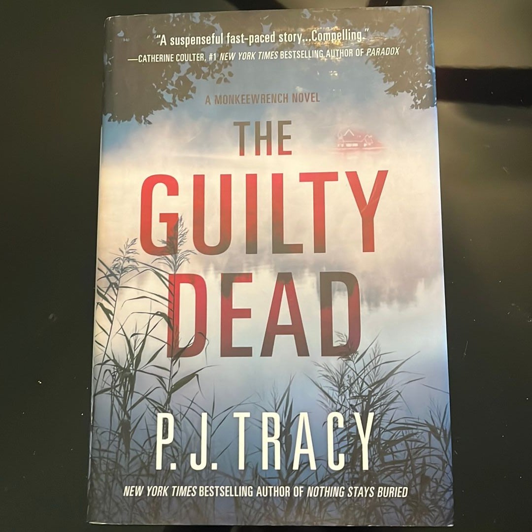 The Guilty Dead by P. J. Tracy, Hardcover | Pangobooks