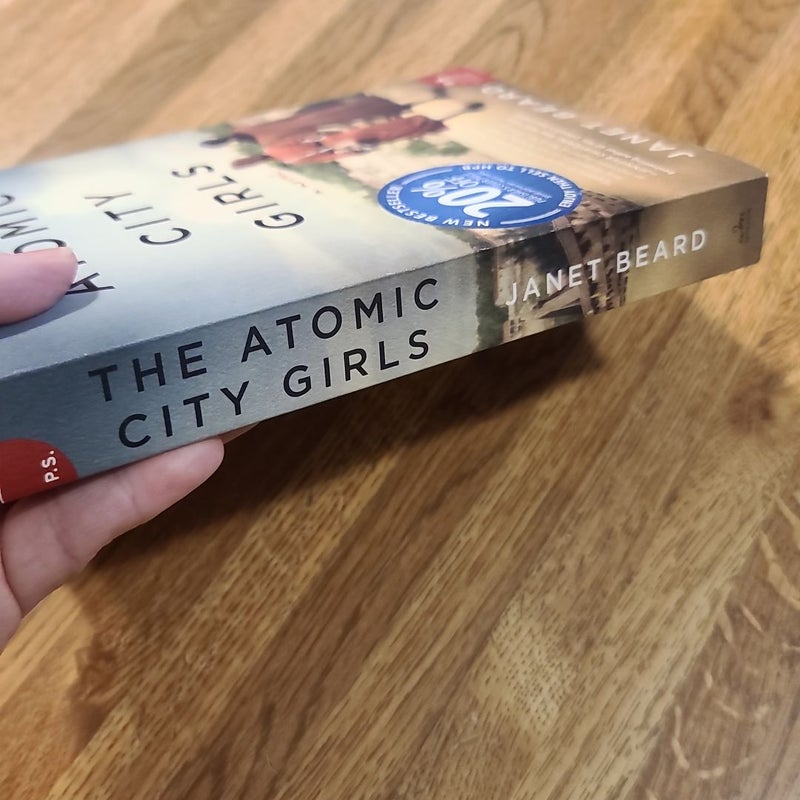 The Atomic City Girls by Janet Beard