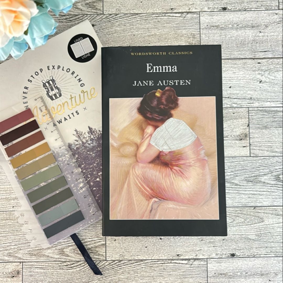 Emma by , Paperback | Pangobooks