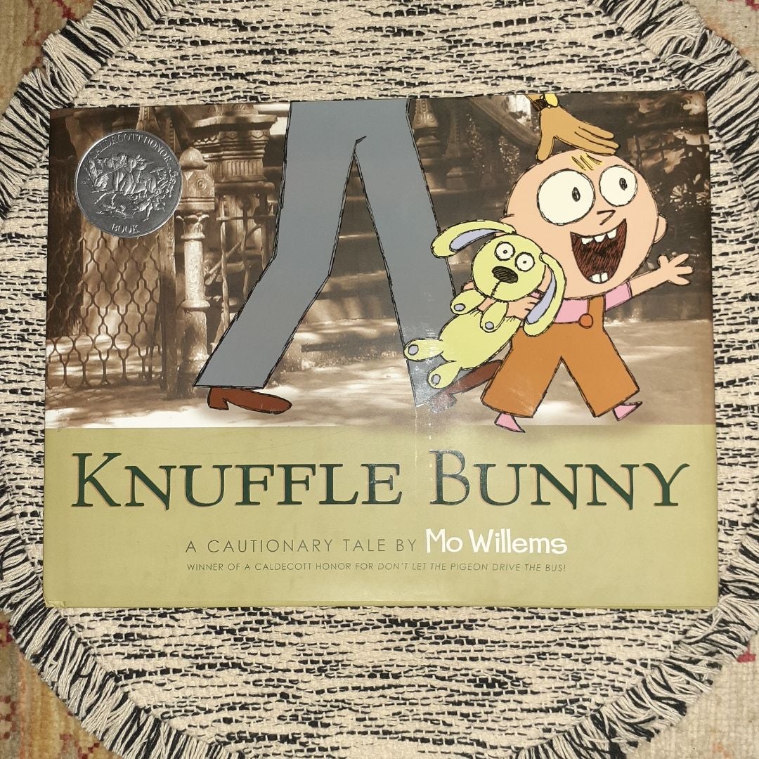 Knuffle Bunny: a Cautionary Tale by Mo Willems (Illustrator)