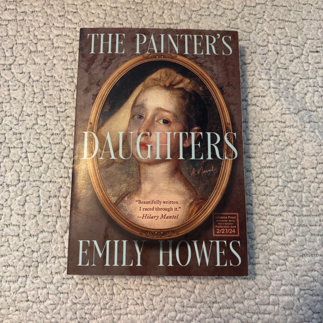The Painter's Daughters by Emily Howes
