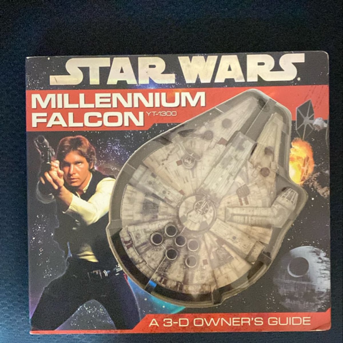 Millennium Falcon by Ryder Windham