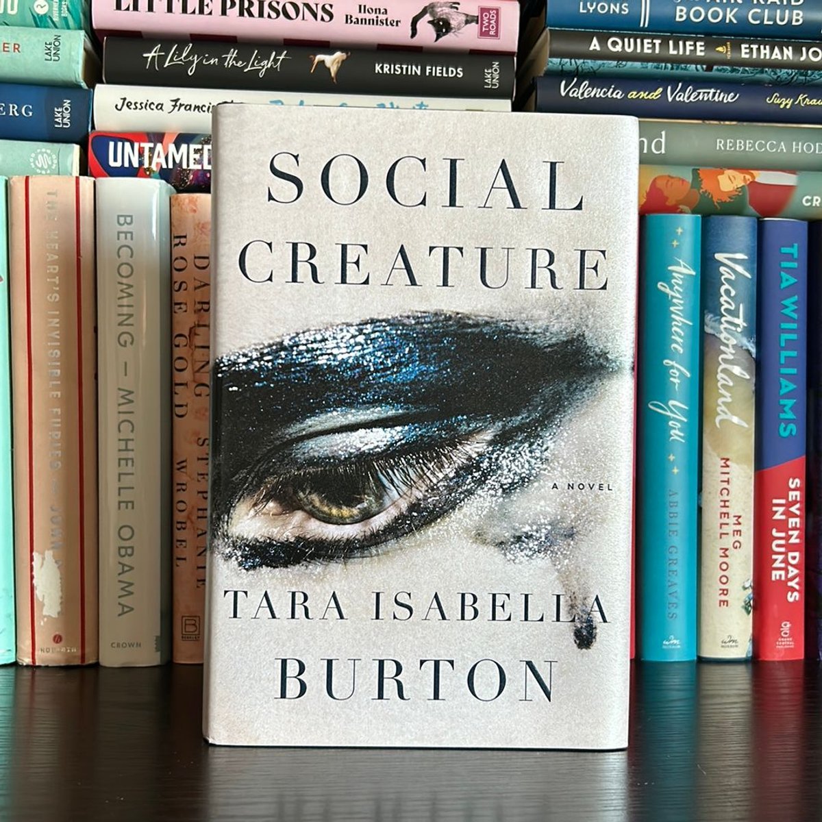Social Creature by Tara Isabella Burton