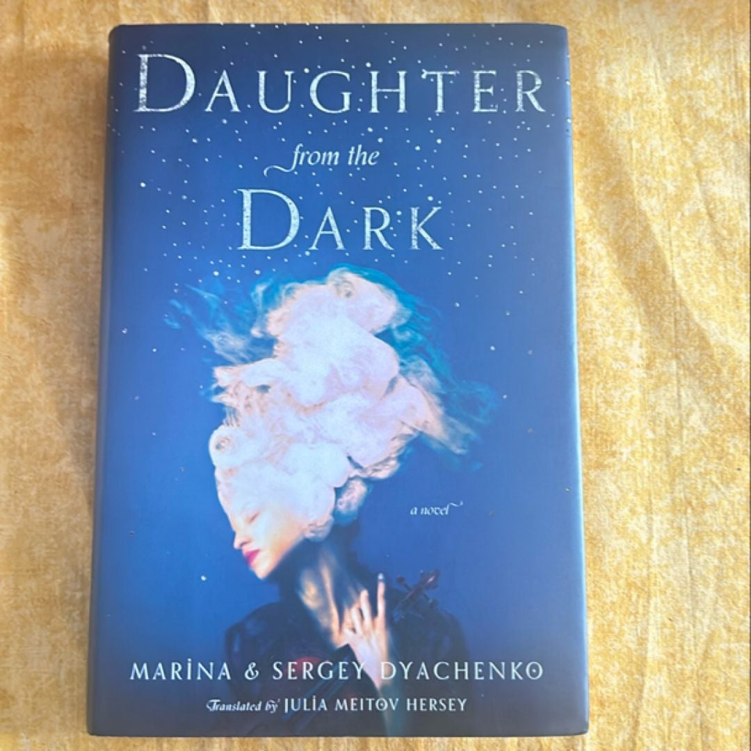 Daughter from the Dark by Marina & Sergey Dyachenko