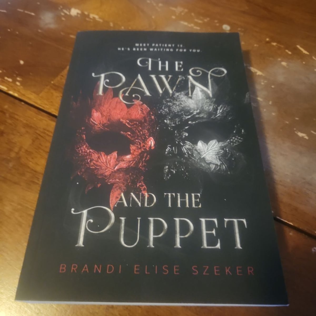 The Pawn and the Puppet by Brandi Szeker