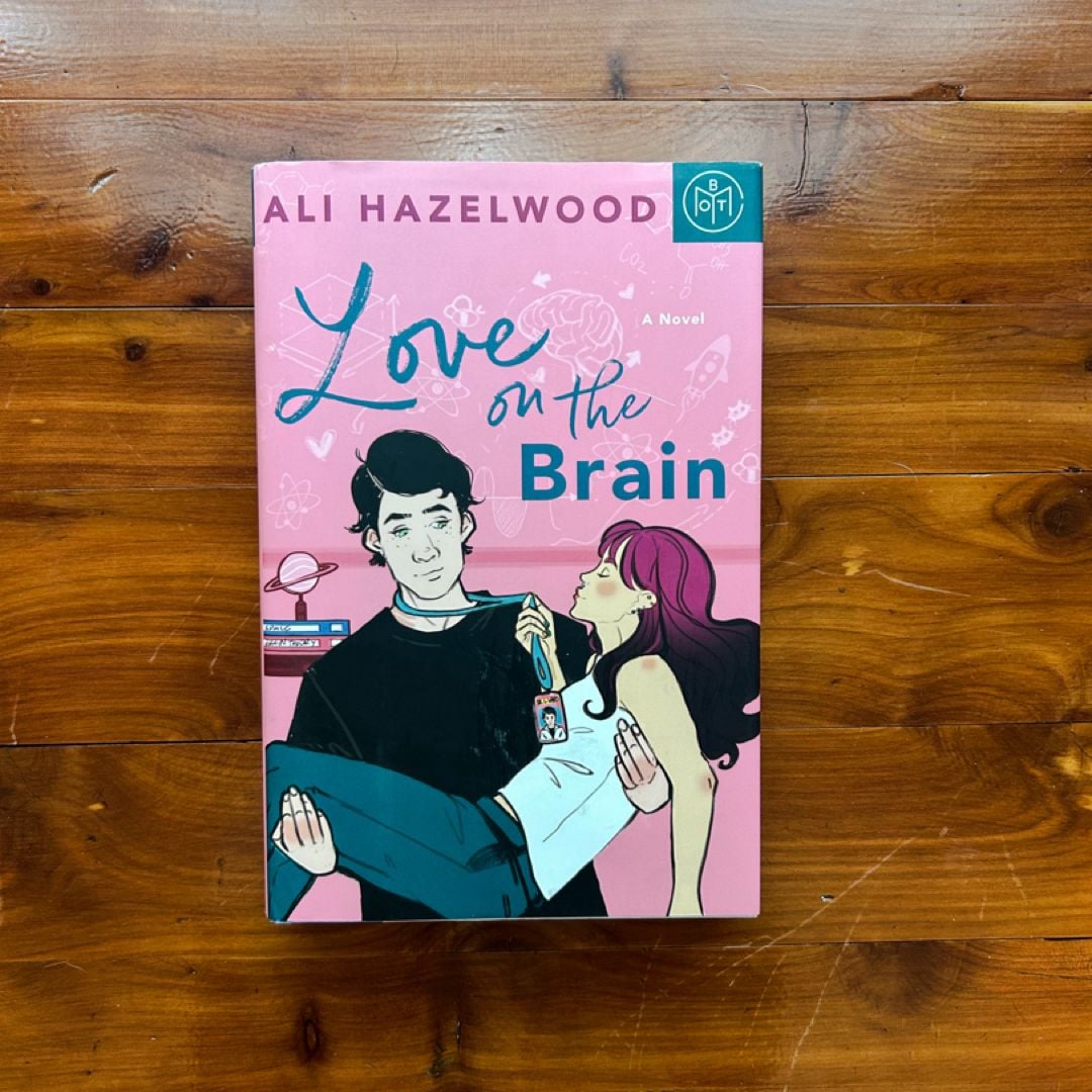 Love on the Brain by Ali Hazelwood, Hardcover | Pangobooks
