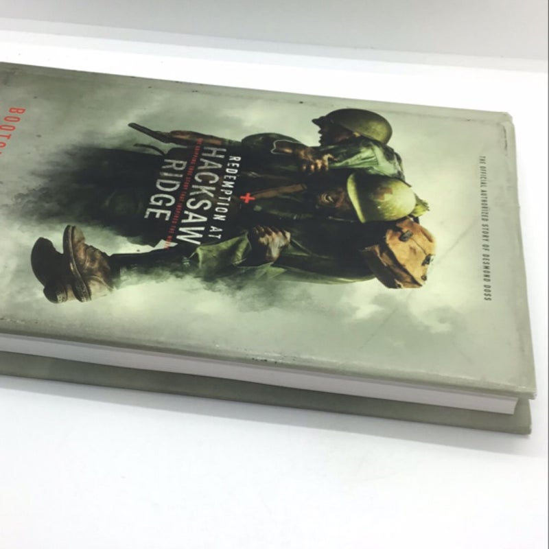 Redemption at Hacksaw Ridge by Booton Herndon