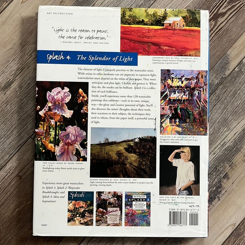 The Splendor of Light by Rachel R. Wolf, Hardcover | Pangobooks