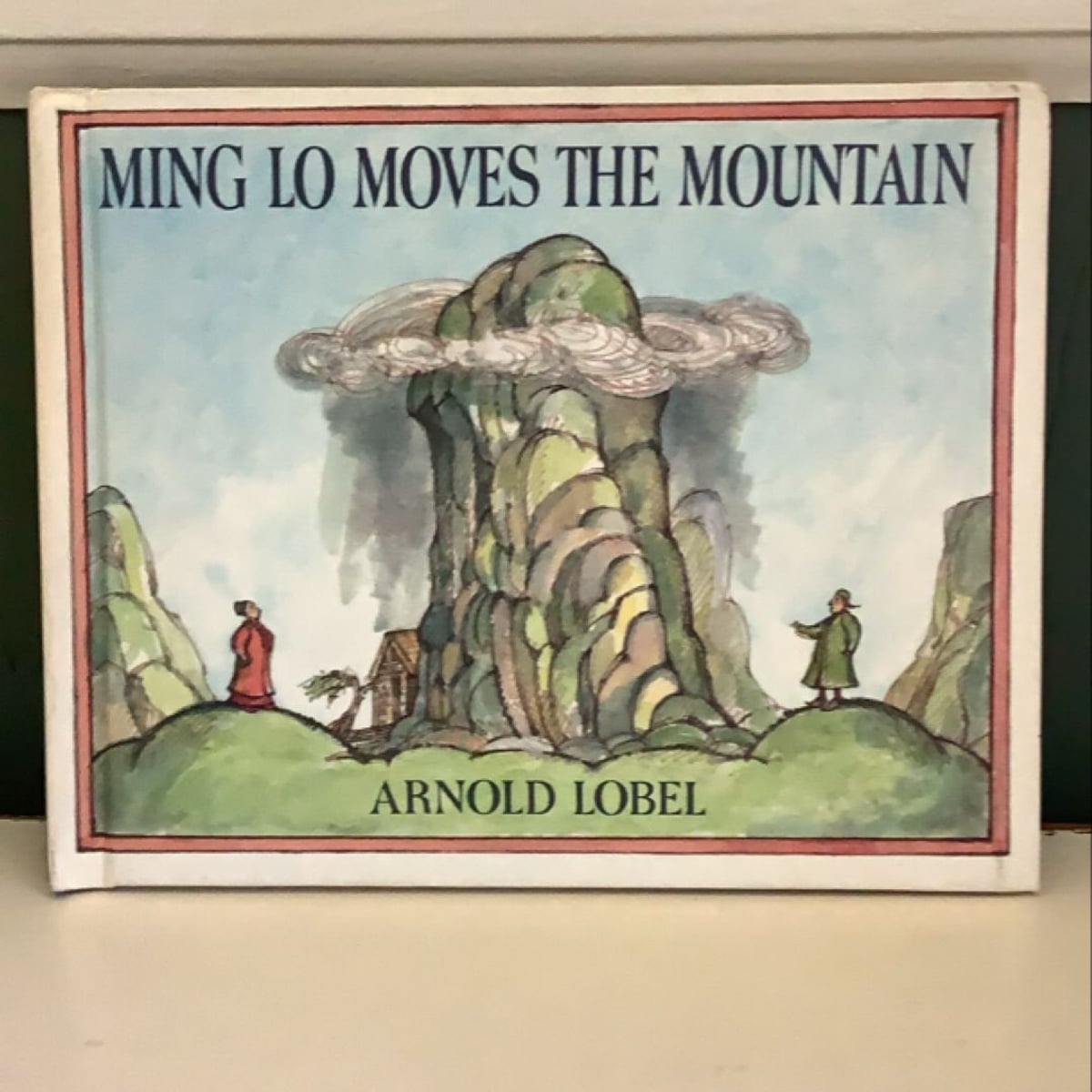 Ming Lo Moves the Mountain by Arnold Lobel