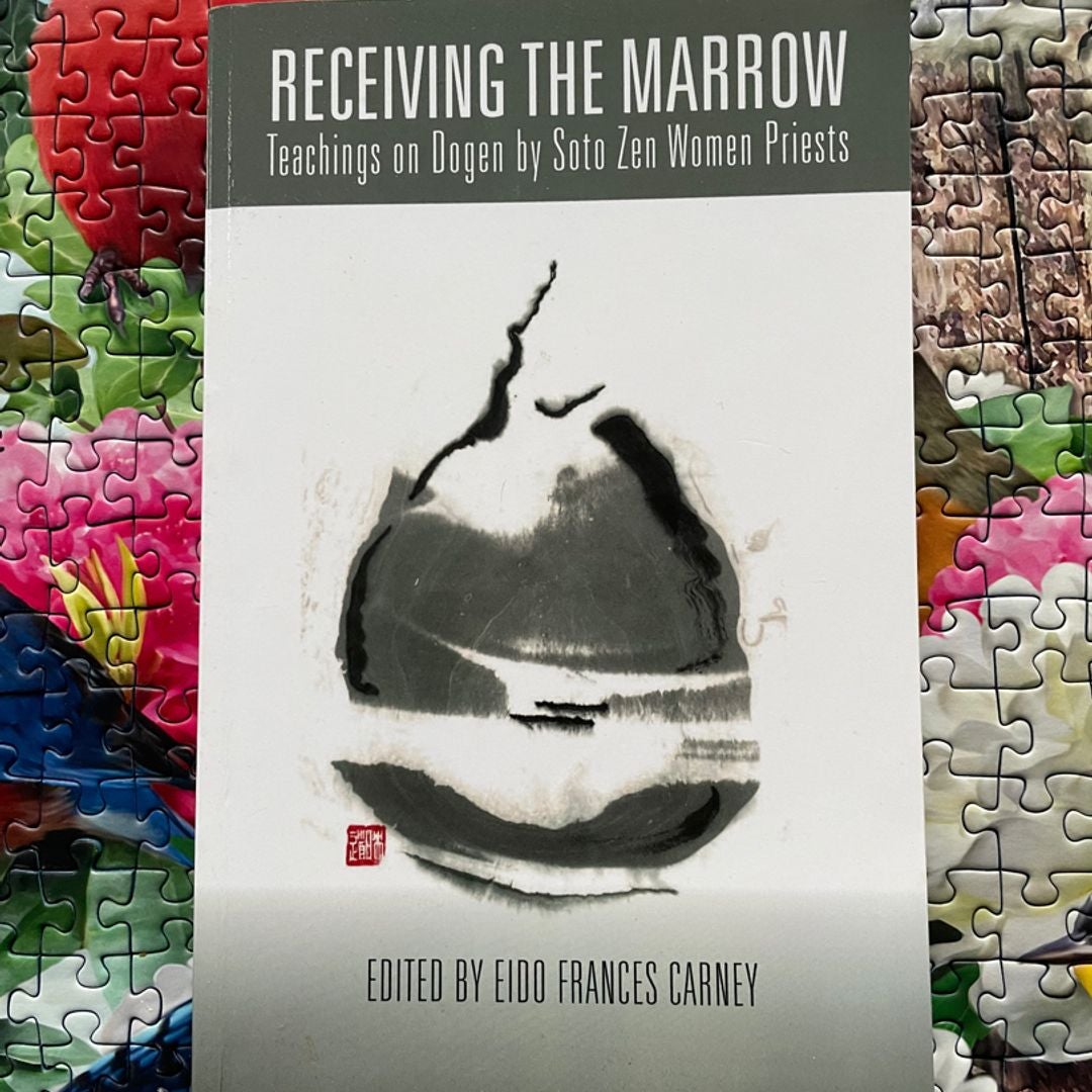 Receiving the Marrow by Jan Chozen Bays, Paperback | Pangobooks